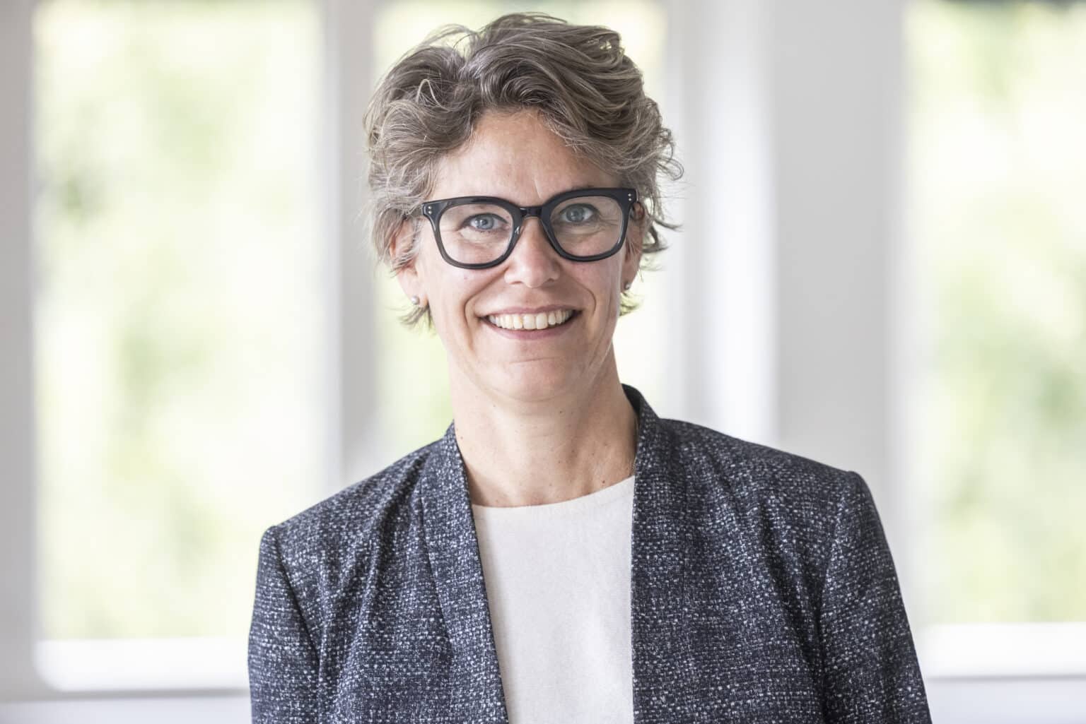 Barbara Günthard-Maier ist die neue Präsidentin des Kaufmännischen ...